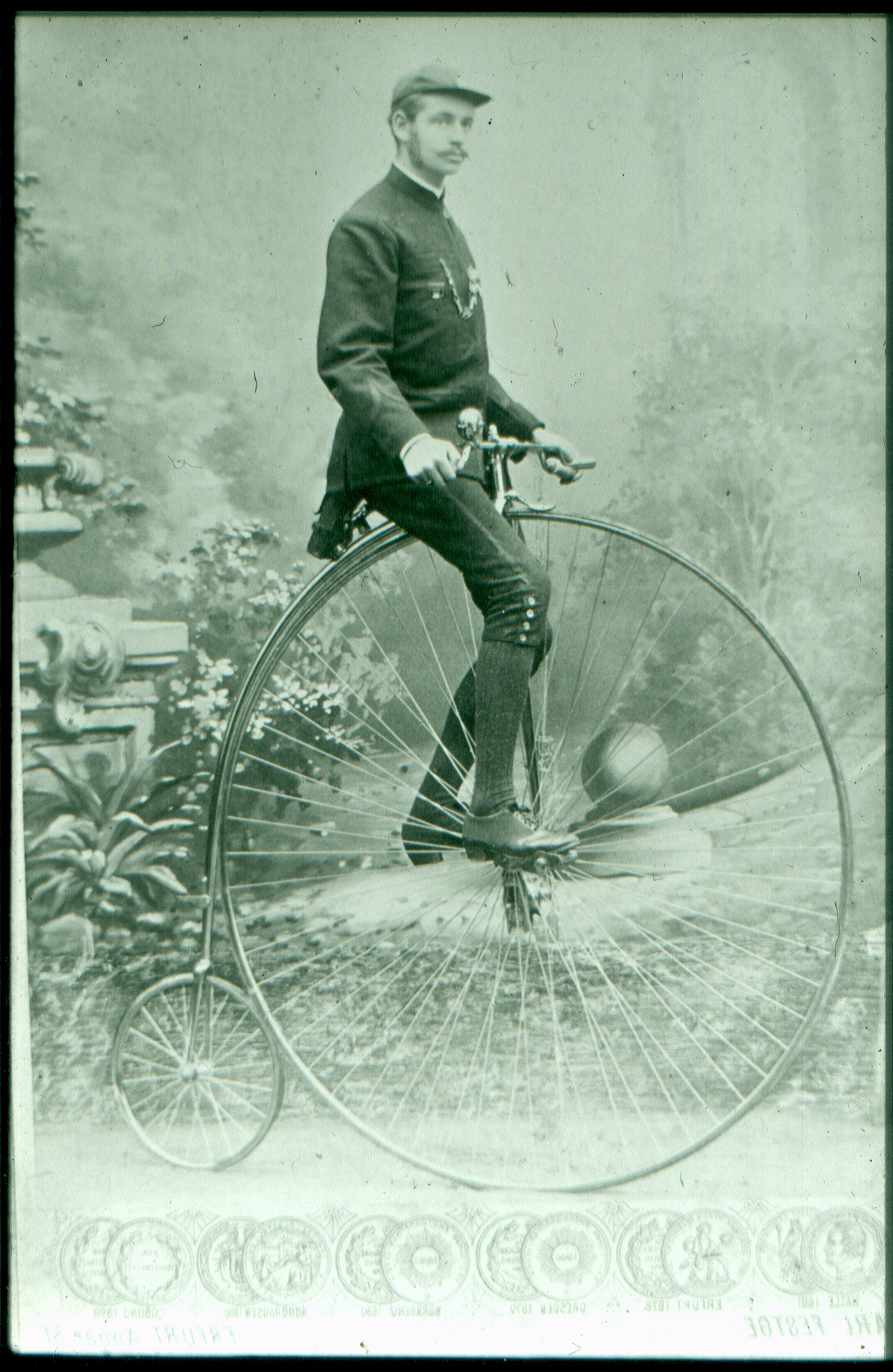 Friedrich Ferdinand Haage | haage.org